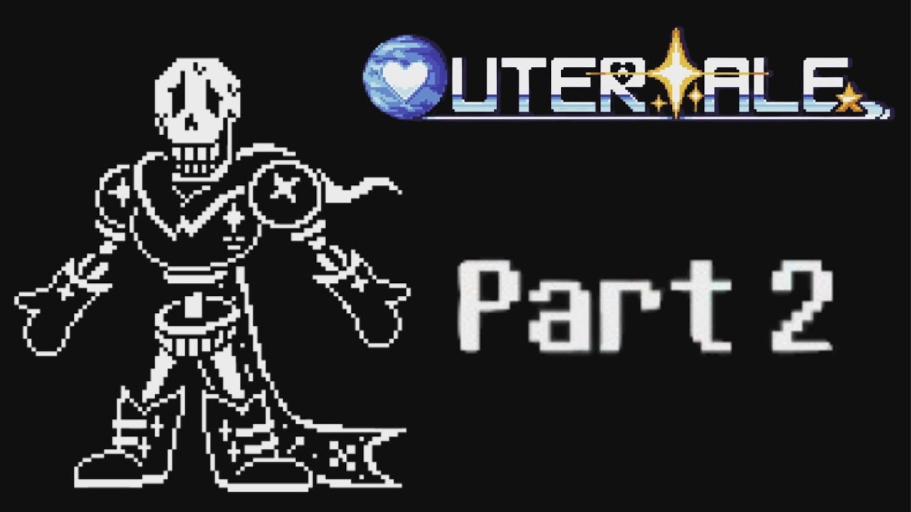 PS!Outertale Blind Genocide Playthrough: Broken Bones - YouTube