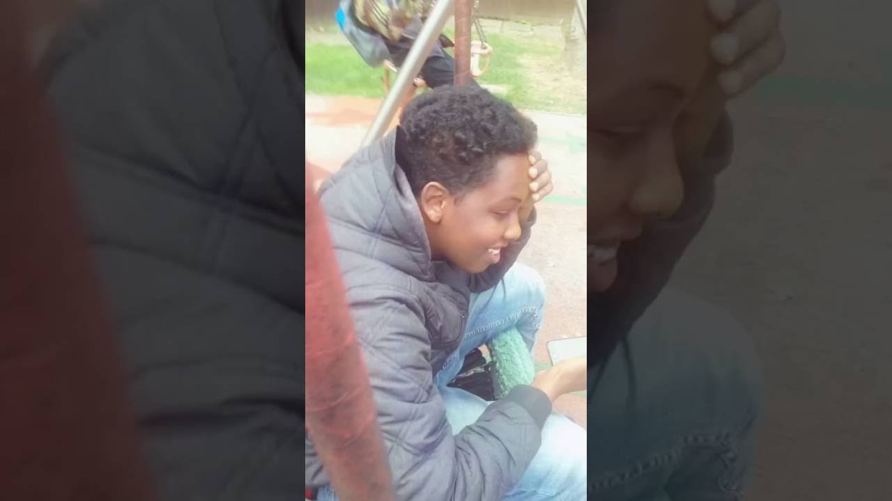 Somali boys problem (forehead) - YouTube