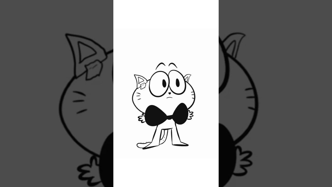 Meow (Animation Meme) - YouTube