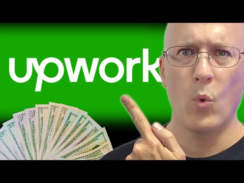 Freelance on Upwork | Online Side Hustles 2022