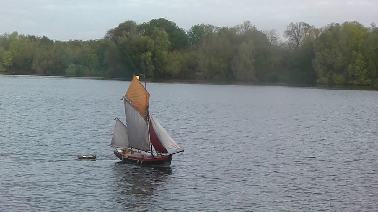 Severn Trow 2 - YouTube