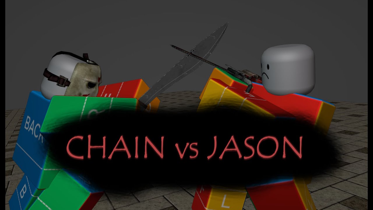 Jason vs Chain Test [Original] - YouTube