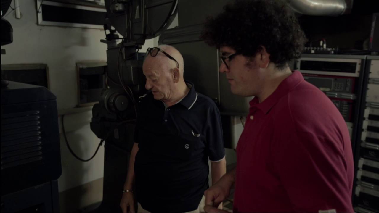 AL CINEMA IN FAMIGLIA di Domenico Rizzo - YouTube