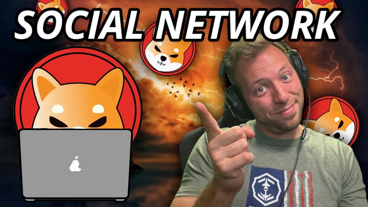 SHIBA INU - NEW SOCIAL NETWORK LAUNCHES!!! WHAT'S HAPPENING WITH PRICE ...
