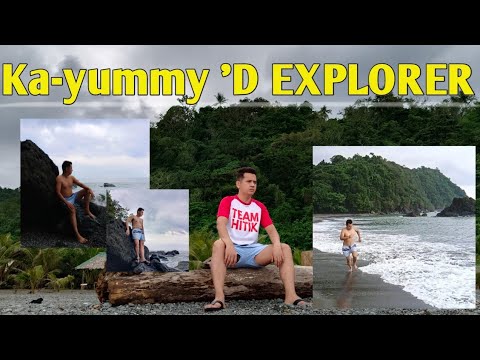 EXPLORING SULOK BEACH RESORT at General Nakar | Natural ang ganda haneh ...