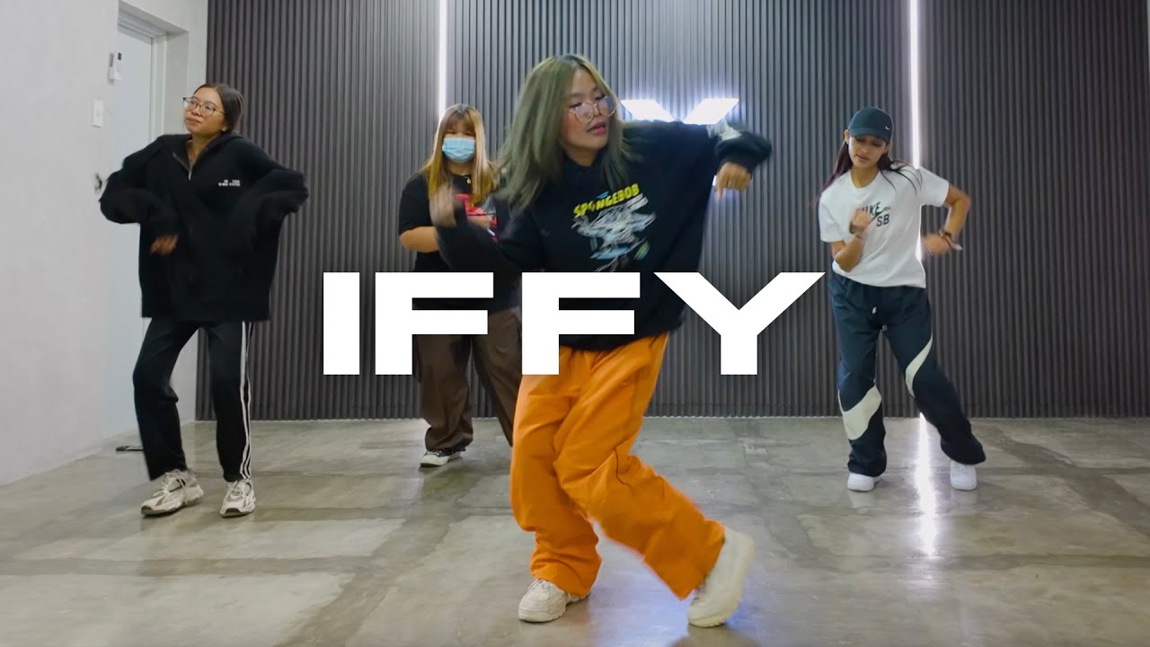 Iffy - Chris Brown | Shaye Choreography | XEBU Dance Studio - YouTube