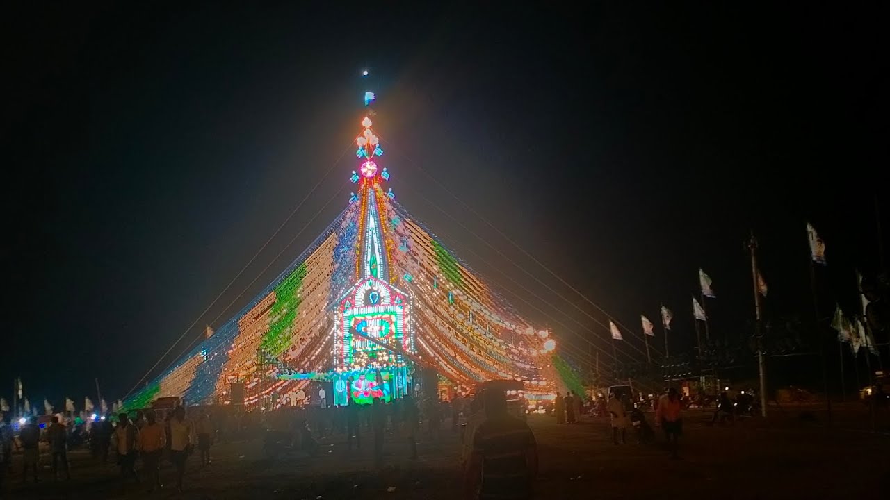 erragaddapadu, Nellore bolli aavu dance - YouTube