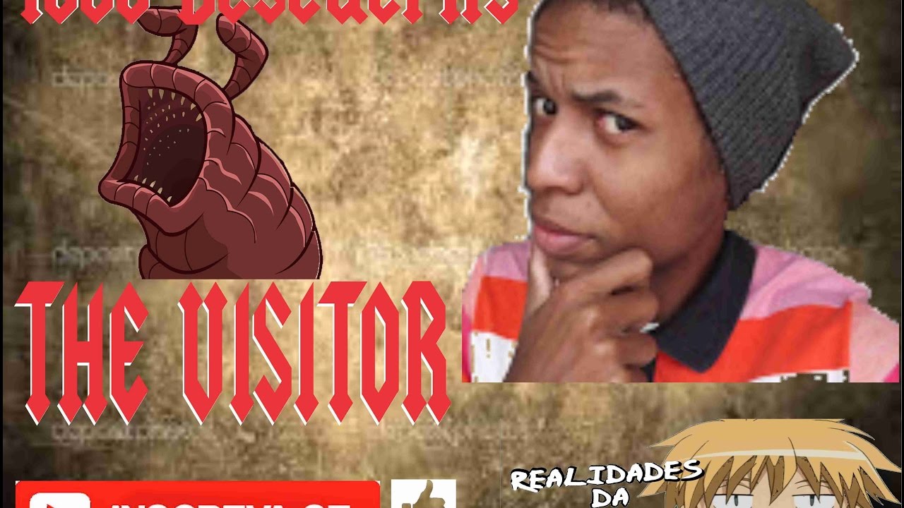 #12 the visitor gamer e explicações. - YouTube