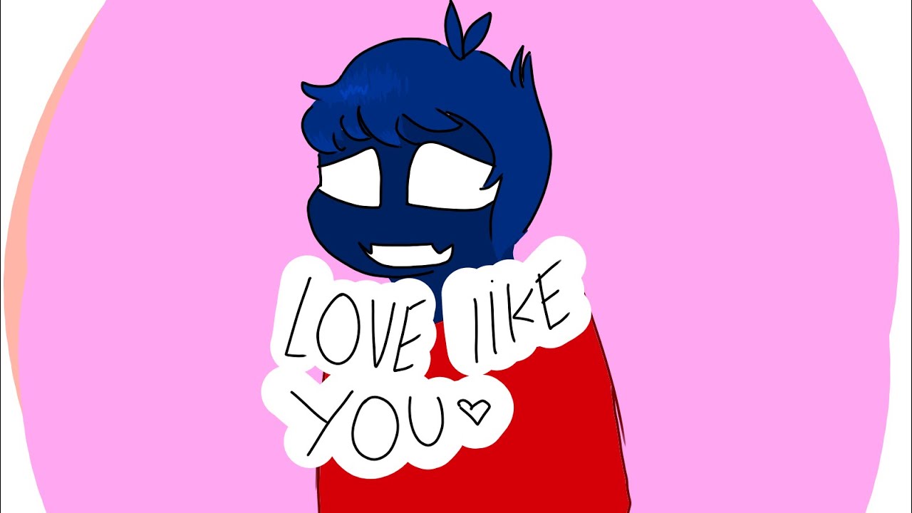 Love like you \\ animation - YouTube