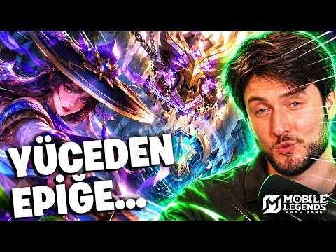 YENİ SEZON MUHTEŞEM ÜÇLÜ - FANNY - GUSION - HELCURT - Mobile Legends