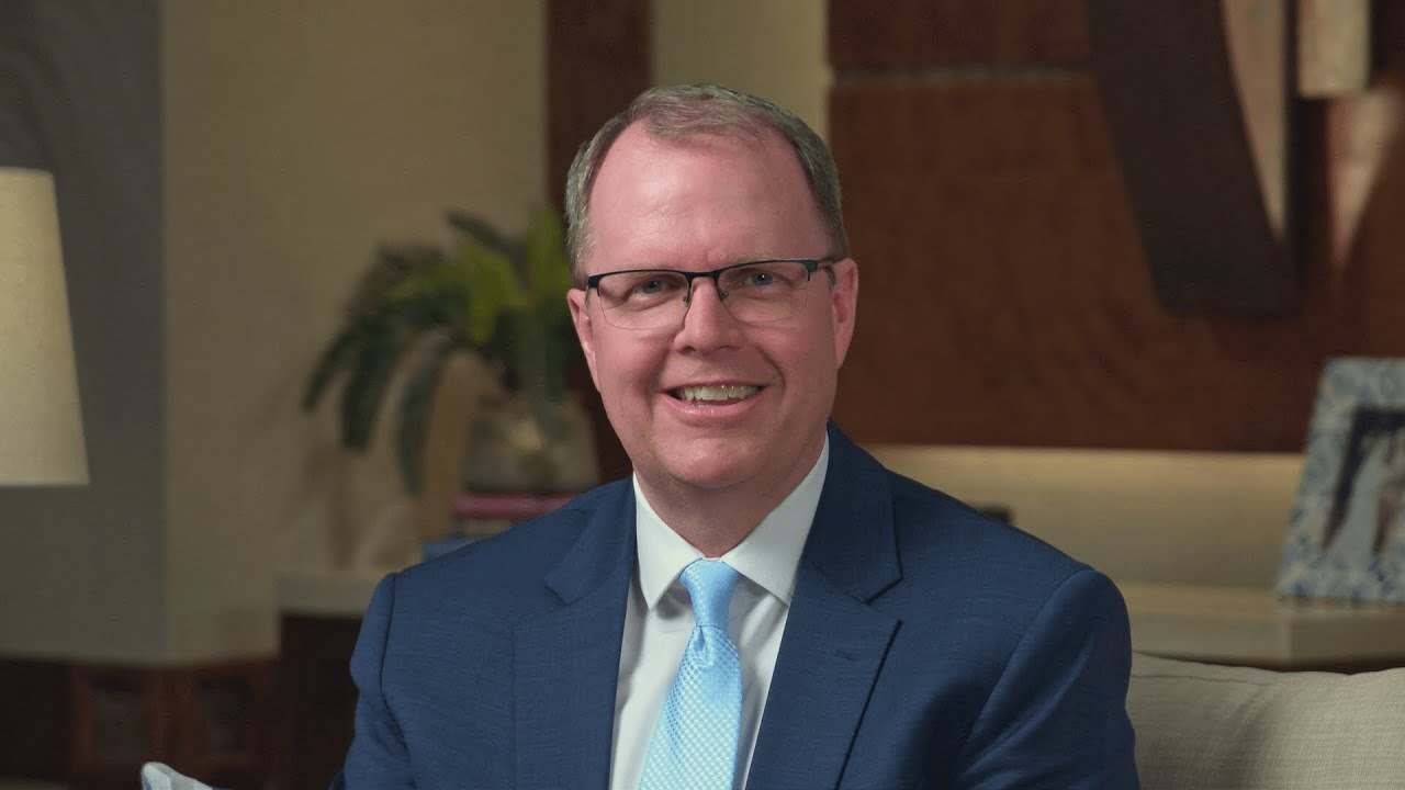 Brian K. Ashton: How We Hear Him - YouTube