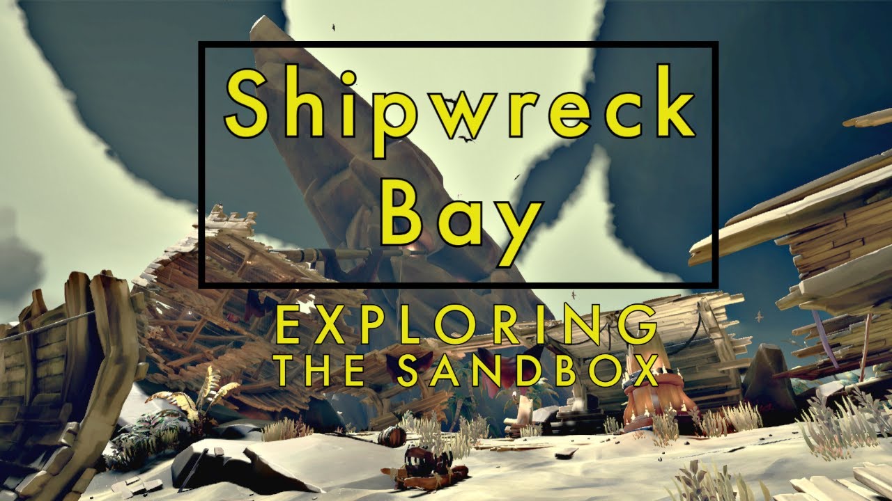 7 Shipwreck Bay Tips for ALL PIRATES - YouTube