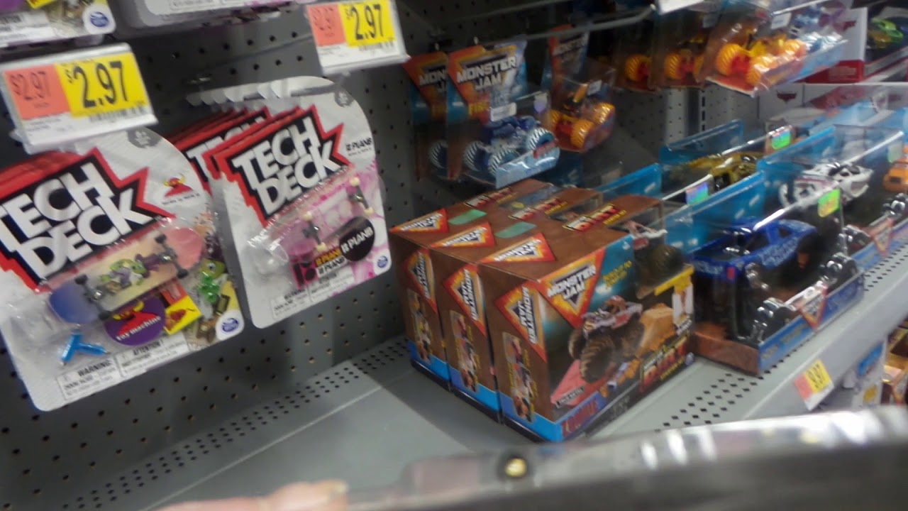 Newest Tech Deck series 13 toy machine fingerboard! - YouTube