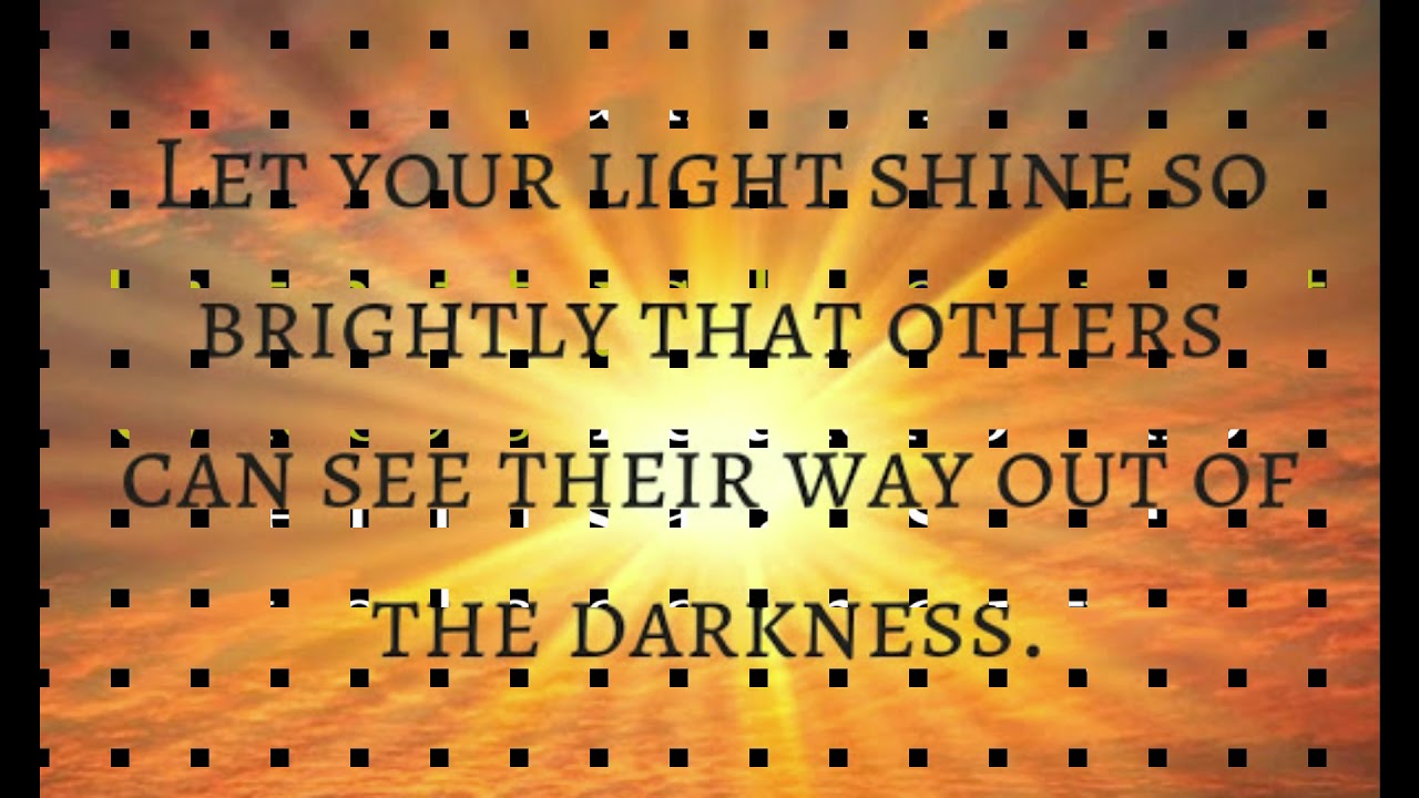 THE GOD MOVEMENT - (BABA) SHINE YOUR LIGHT - YouTube