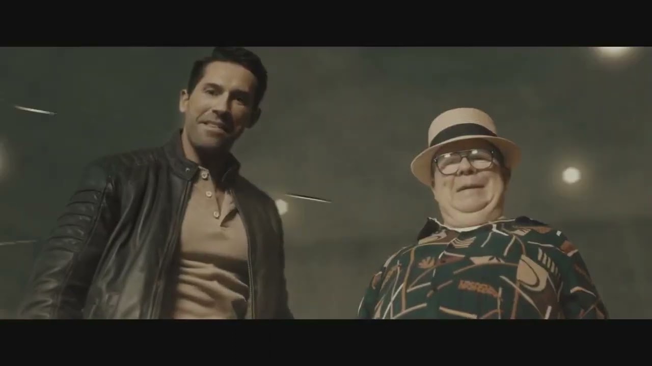 Scott Adkins Interview for Accident Man 2: Hitman's Holiday - YouTube
