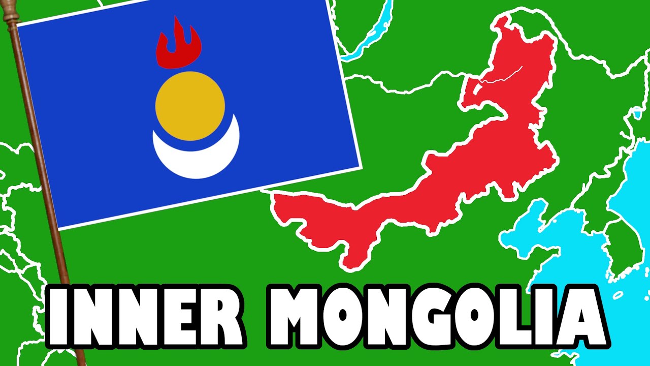 Inner Mongolia Independence - the 5 minute guide - YouTube
