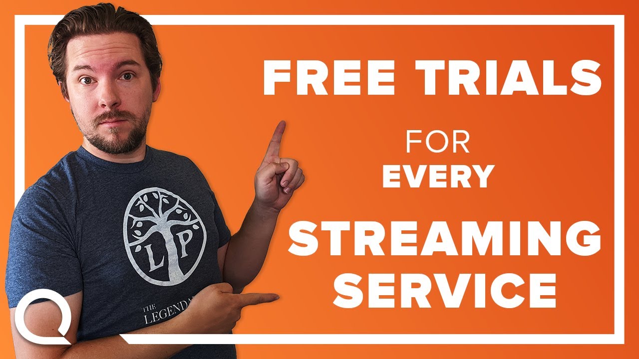 How to Watch Free Trials for a WHOLE YEAR: Netflix, Hulu, and more ...
