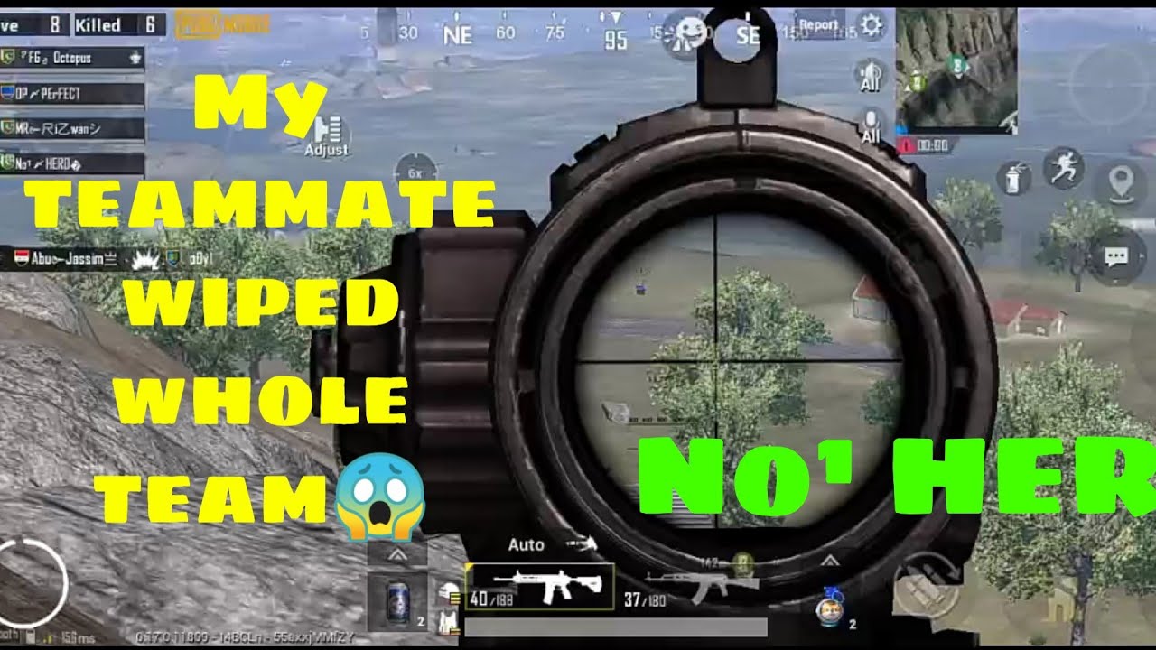 FG OCTOPUS | FG GAMING | FG Clan | PUBG Mobile gameplay - YouTube