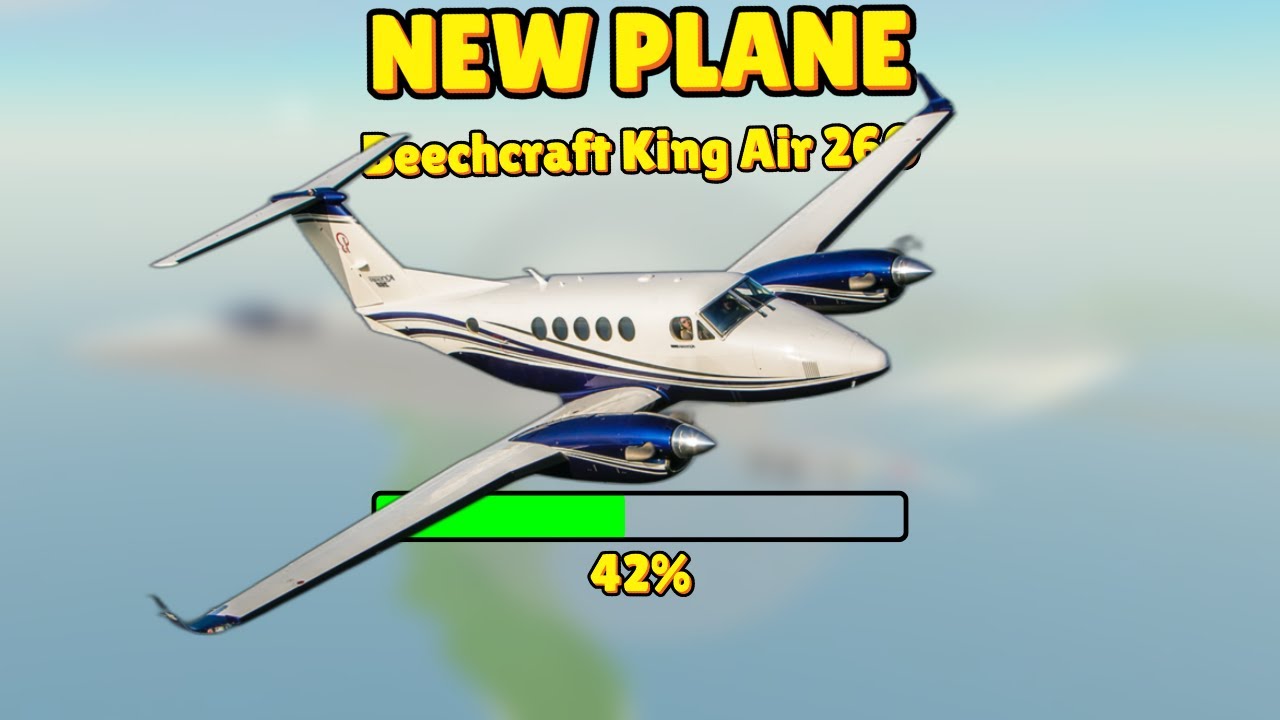 New PLANE In PTFS!!! - YouTube
