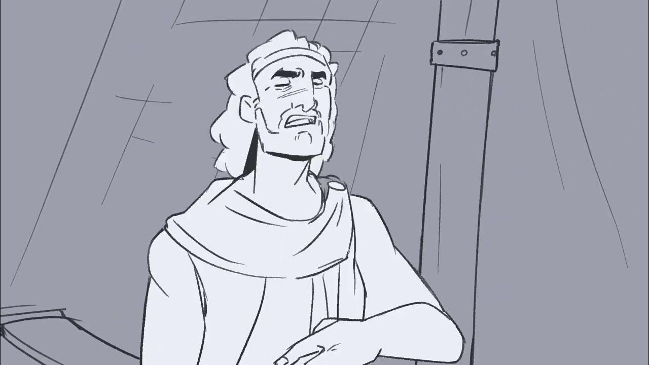 full speed ahead (epic the musical test animation) - YouTube