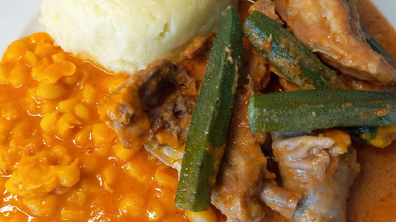 MUAMBA DE GALINHA A MODA ANGOLANA 🇦🇴 SUPER DELÍCIOSO E FÁCIL DE FAZER ...