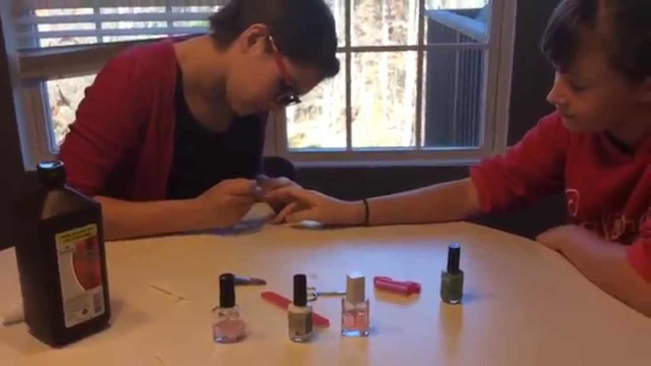 Cosmetology Unit 3 Project 1 - YouTube