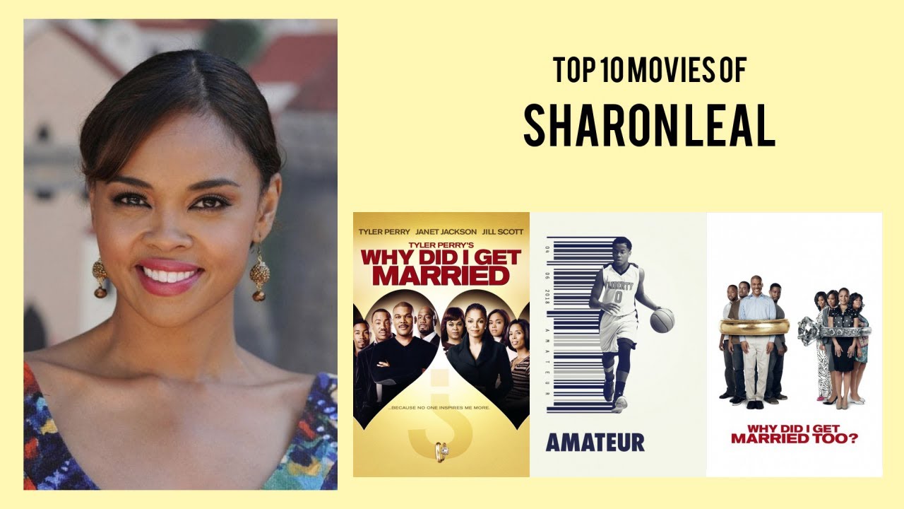 Sharon Leal Top 10 Movies of Sharon Leal| Best 10 Movies of Sharon Leal ...