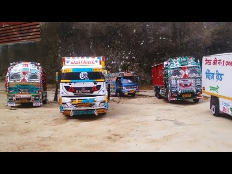 miniature truck tampo model making video #miniature #truck #tampo # ...