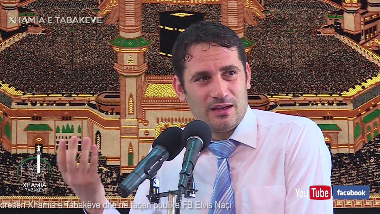 Elvis Naci - Nata madhështore e Kadrit [10.07.2015] - YouTube