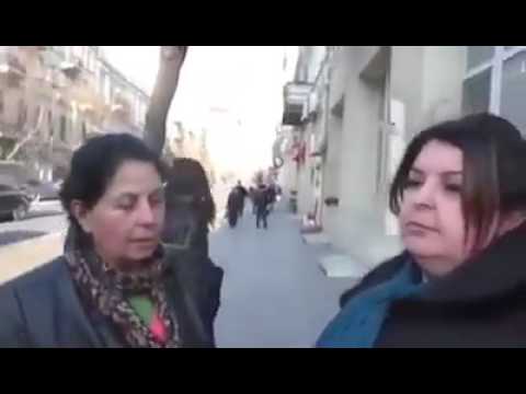 İlham Əliyev ərim olaydı