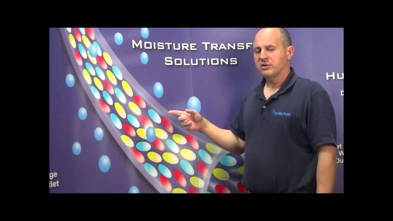 Perma Pure Nafion Tubing Functionality and Properties - YouTube