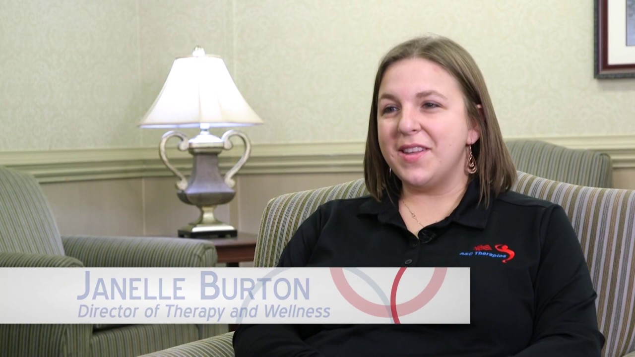 A Better You Reports on Mist Therapy at American Senior Communities ...