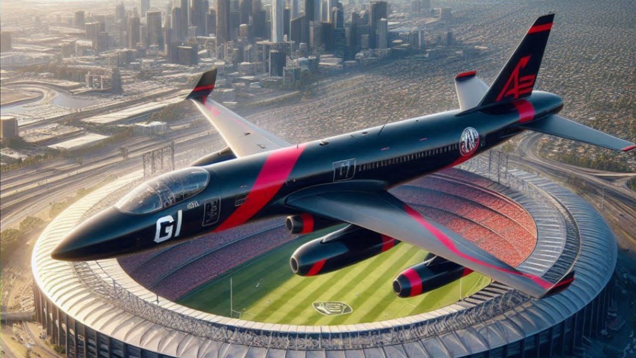 ESSENDON AFL THEME SONG EDM STYLE #AFL #AFLEDM #GWSHARPY - YouTube