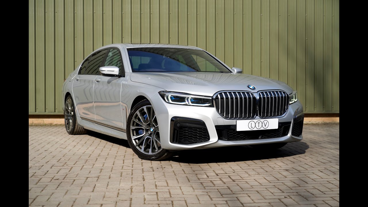 2020/20 BMW 740Li M Sport Auto - Technology package, visibility package ...