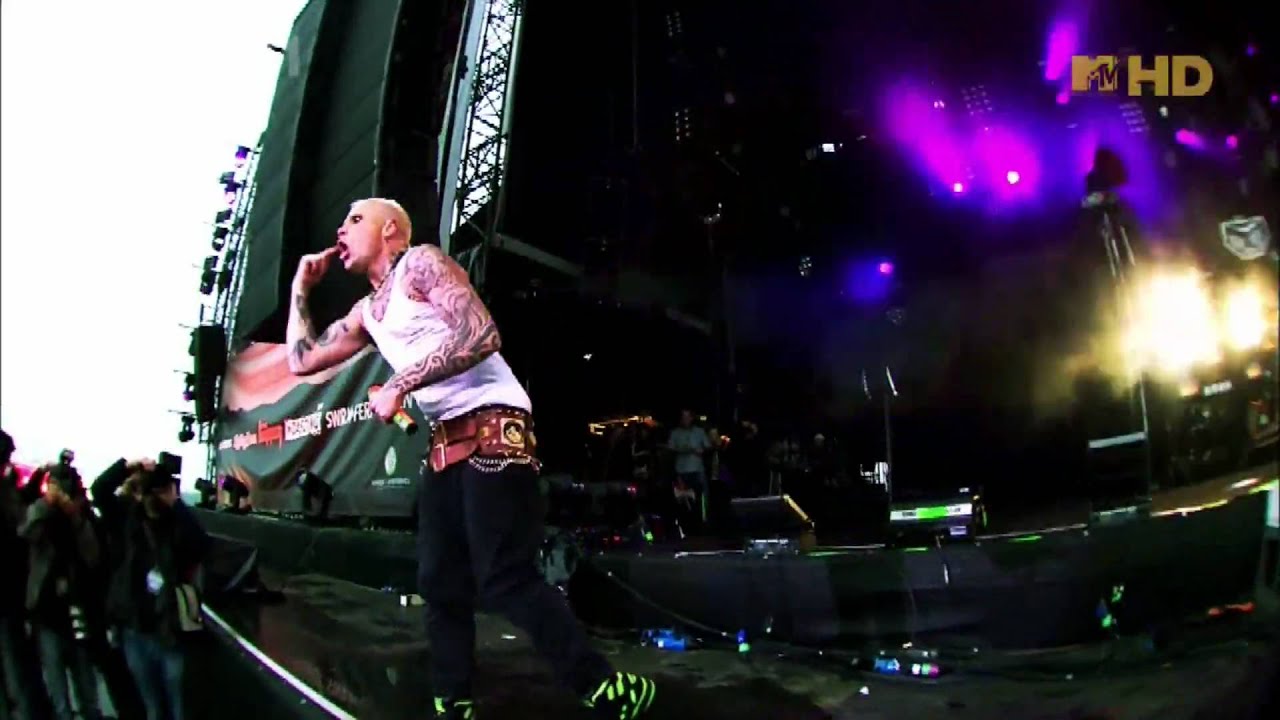 The Prodigy-Breathe-Live HD 1080i - YouTube