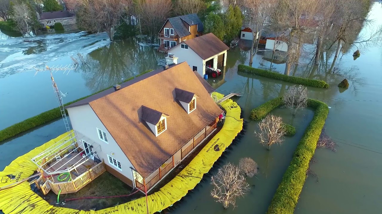 Water-Gate, the solution for over 20 years! - Residential - YouTube