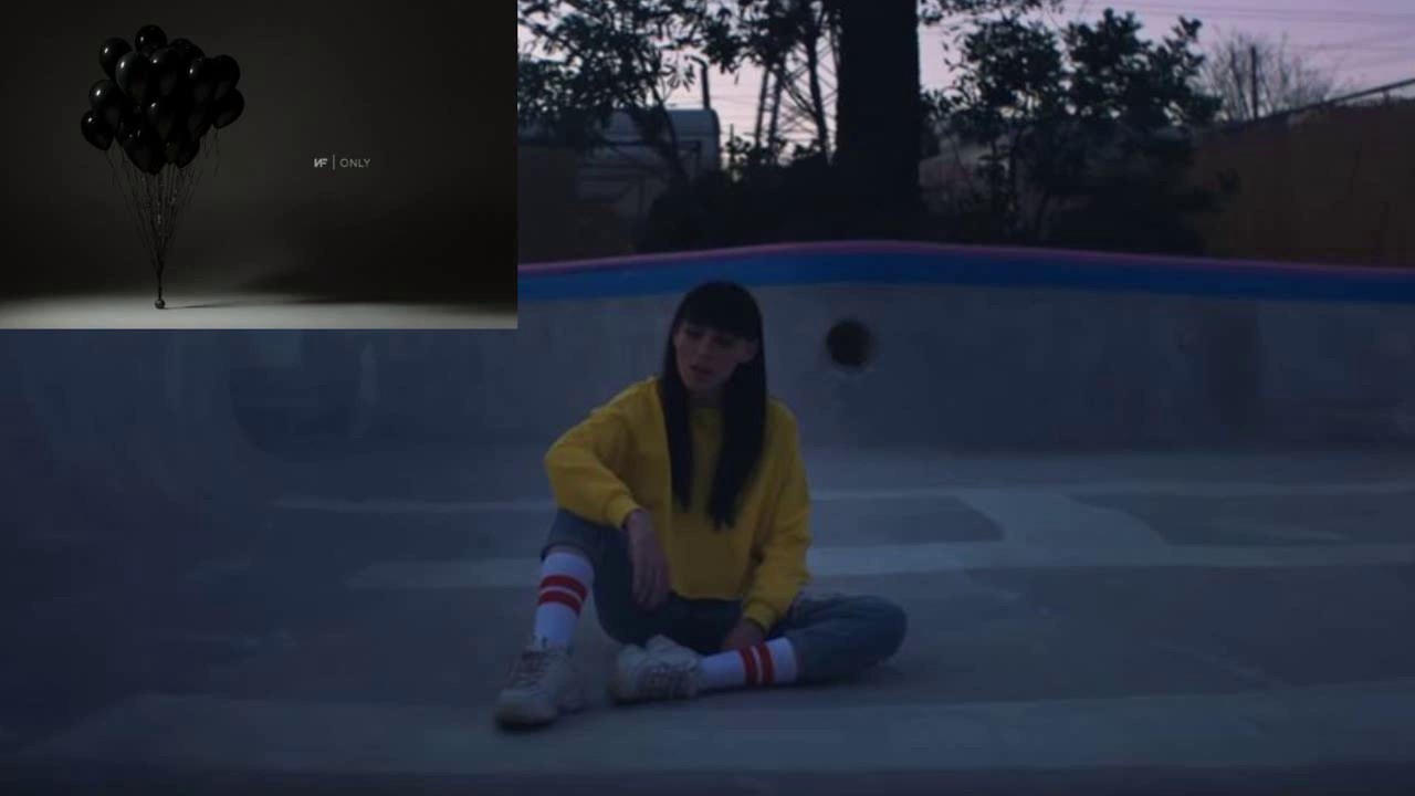 NF - Only Remix [ft. Sahsha Sloan Original, Non-Pitched Voice] - YouTube