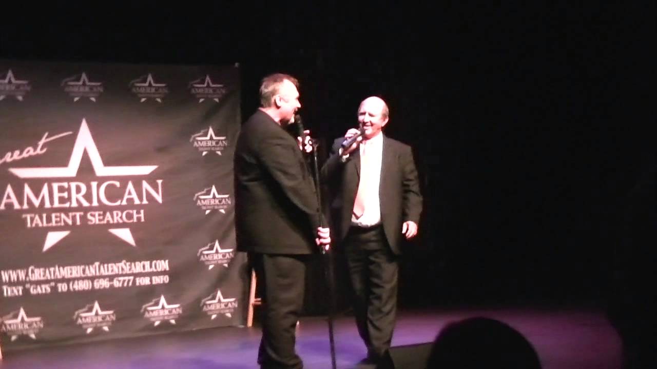 Mike Stapley - Nessun Dorma - Chandler Idol 2013 - YouTube