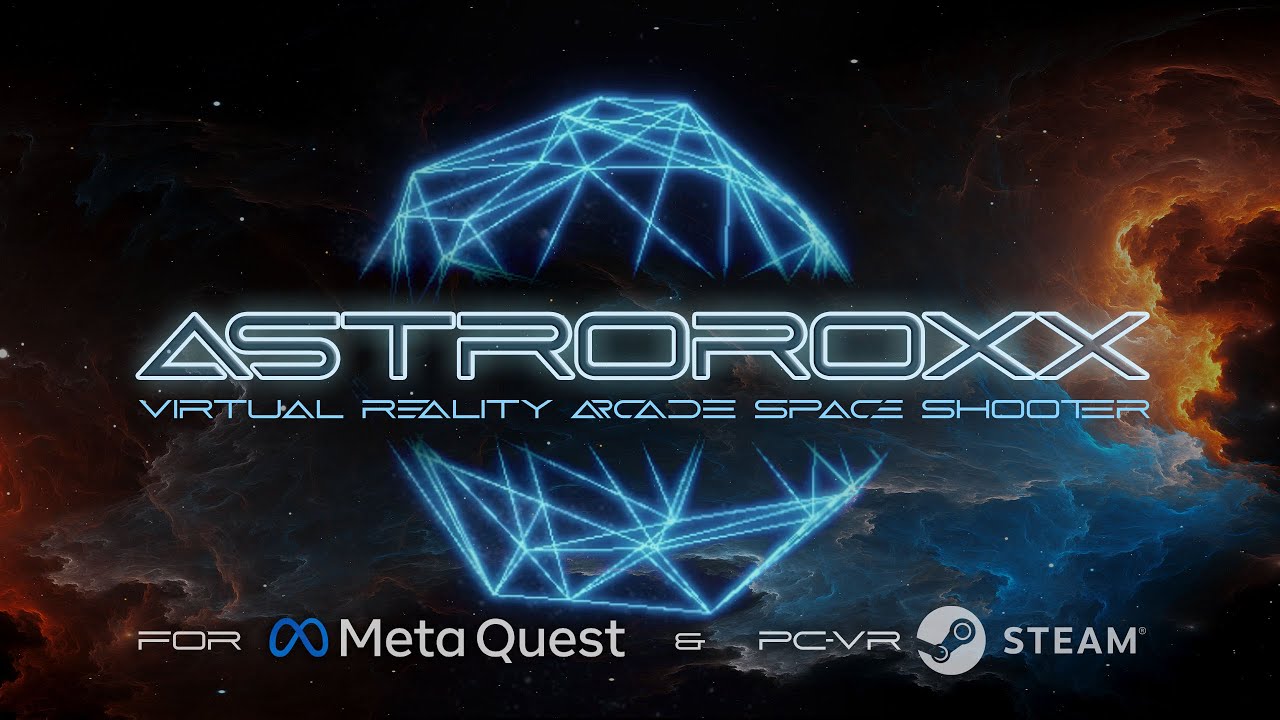 Astroroxx VR for Meta Quest and Rift - available on App Lab and Steam ...