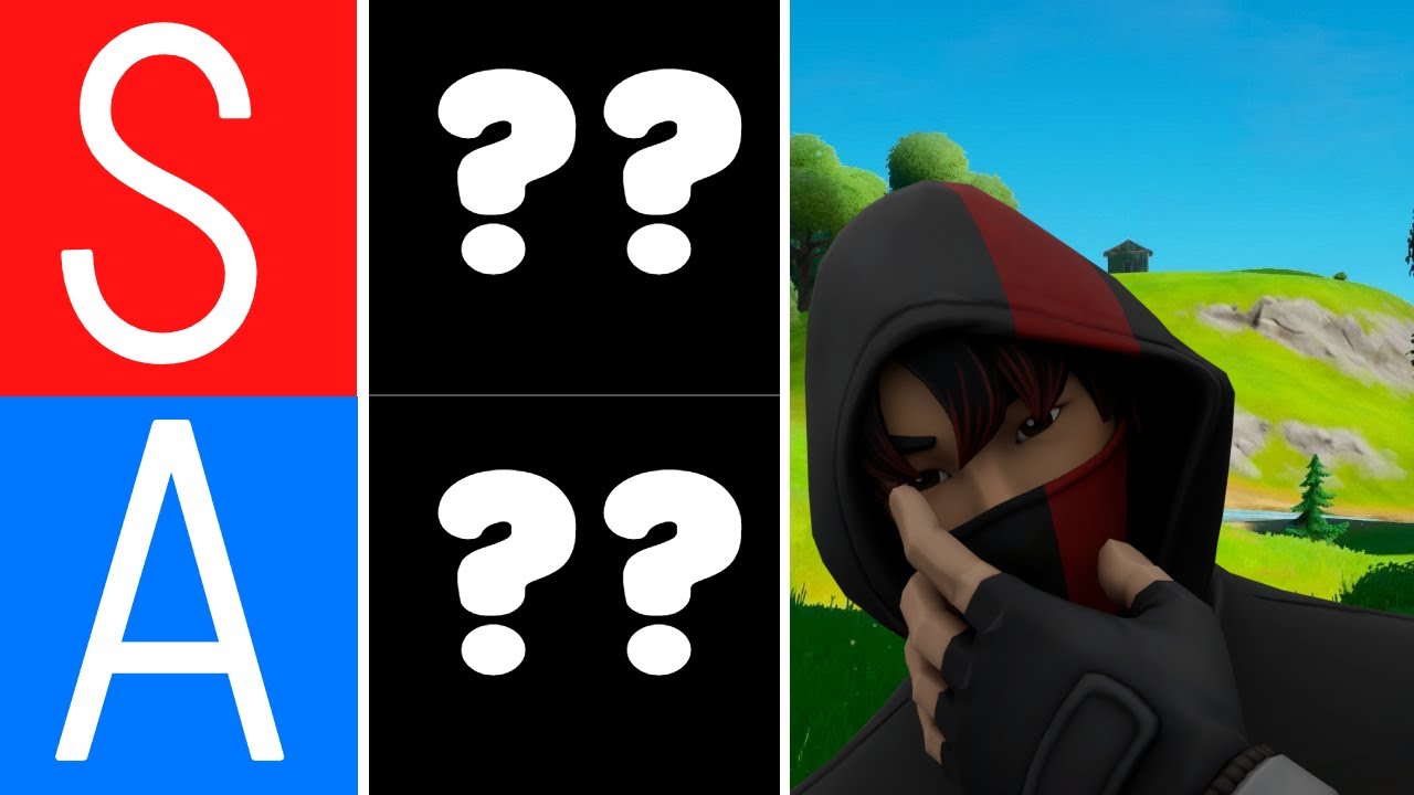 Ranking Pro Fortnite Players 😎 - YouTube