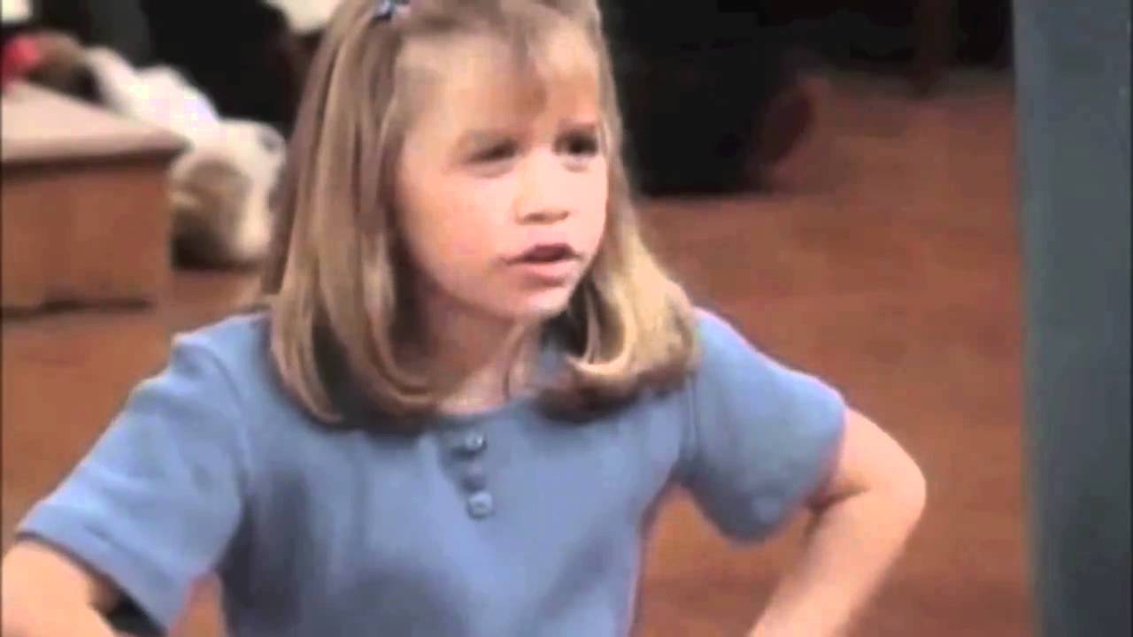 Full House::Michelle Tanner// I'm Coming Home:: - YouTube