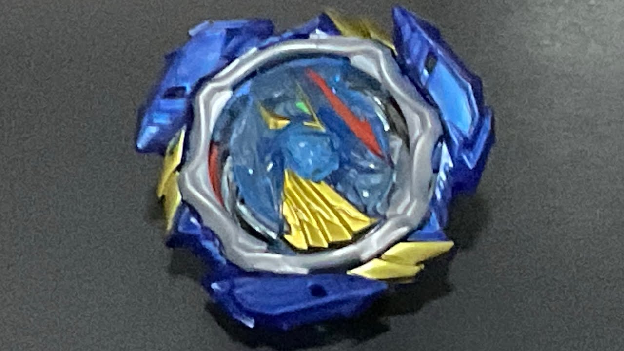 Assemble Quadrive Beyblade In 3 Steps - YouTube