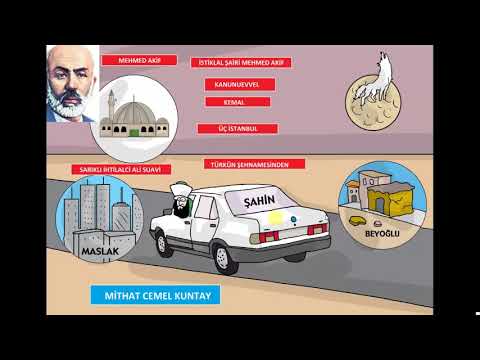 mithat cemal kuntay