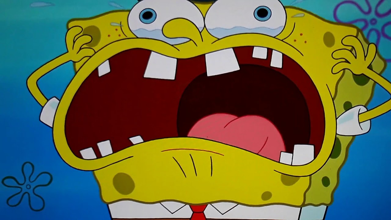 Spongebob Crying 1 Youtube