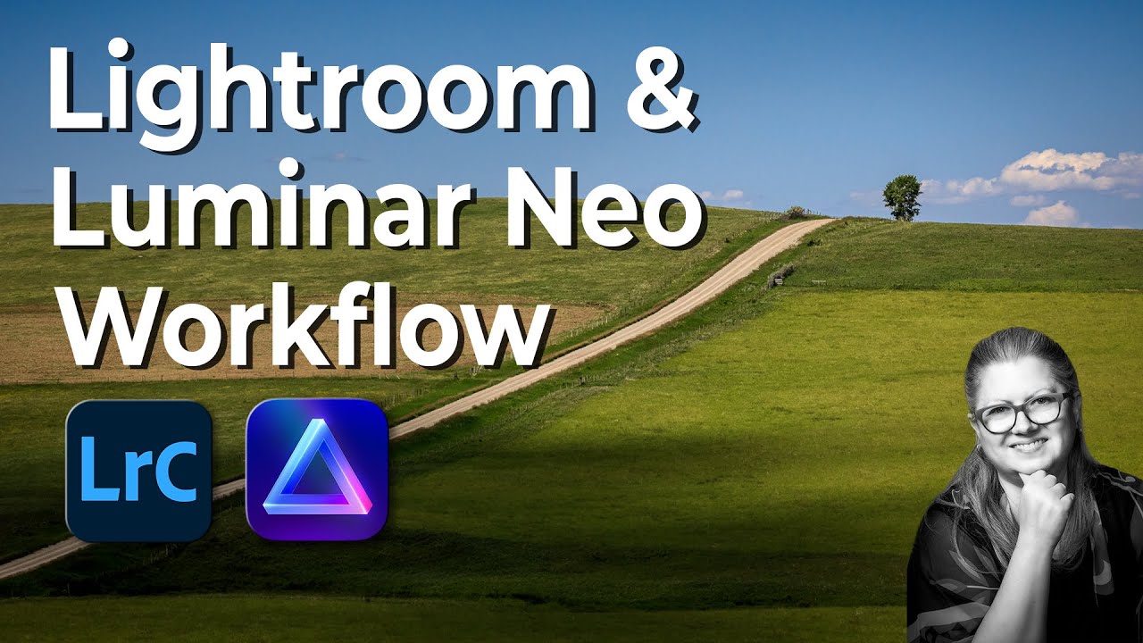 Truely Non-Destructive Editing with Lightroom & Luminar Neo - YouTube