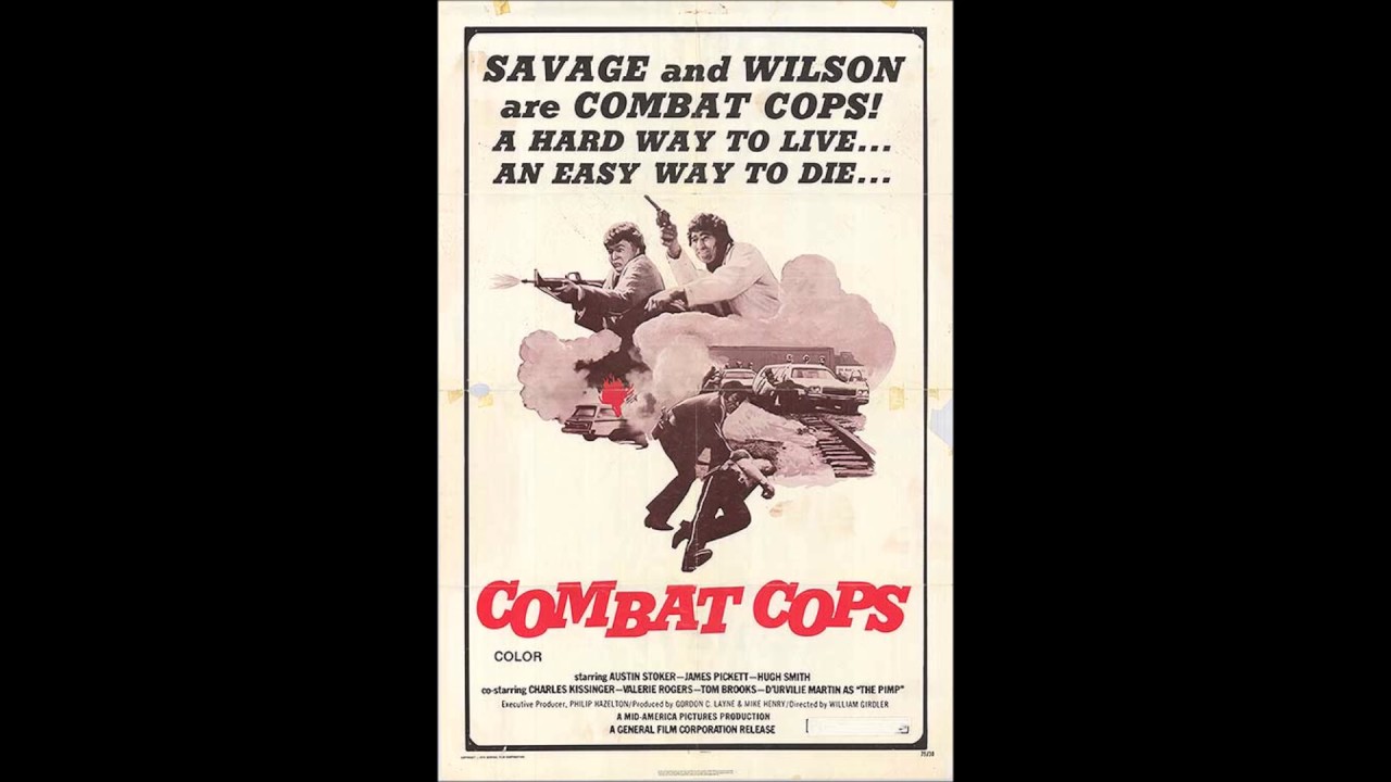 Trailer - Combat Cops - YouTube