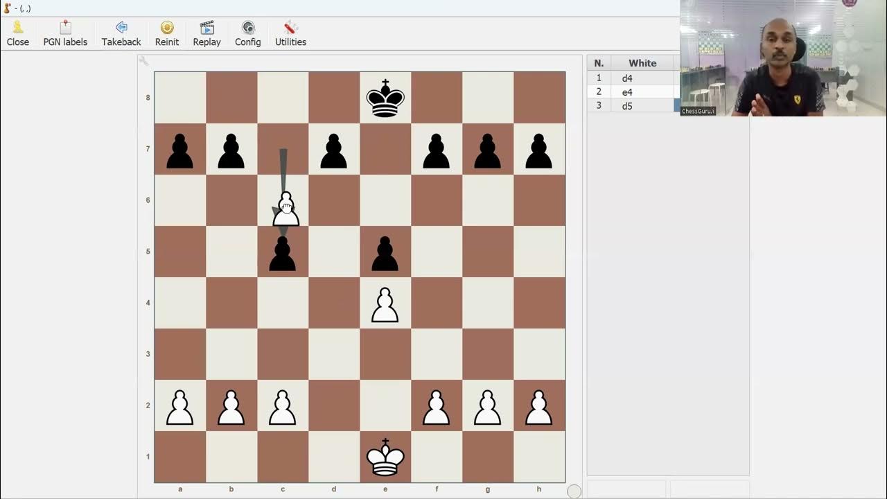 016 Pawn En Passant - YouTube