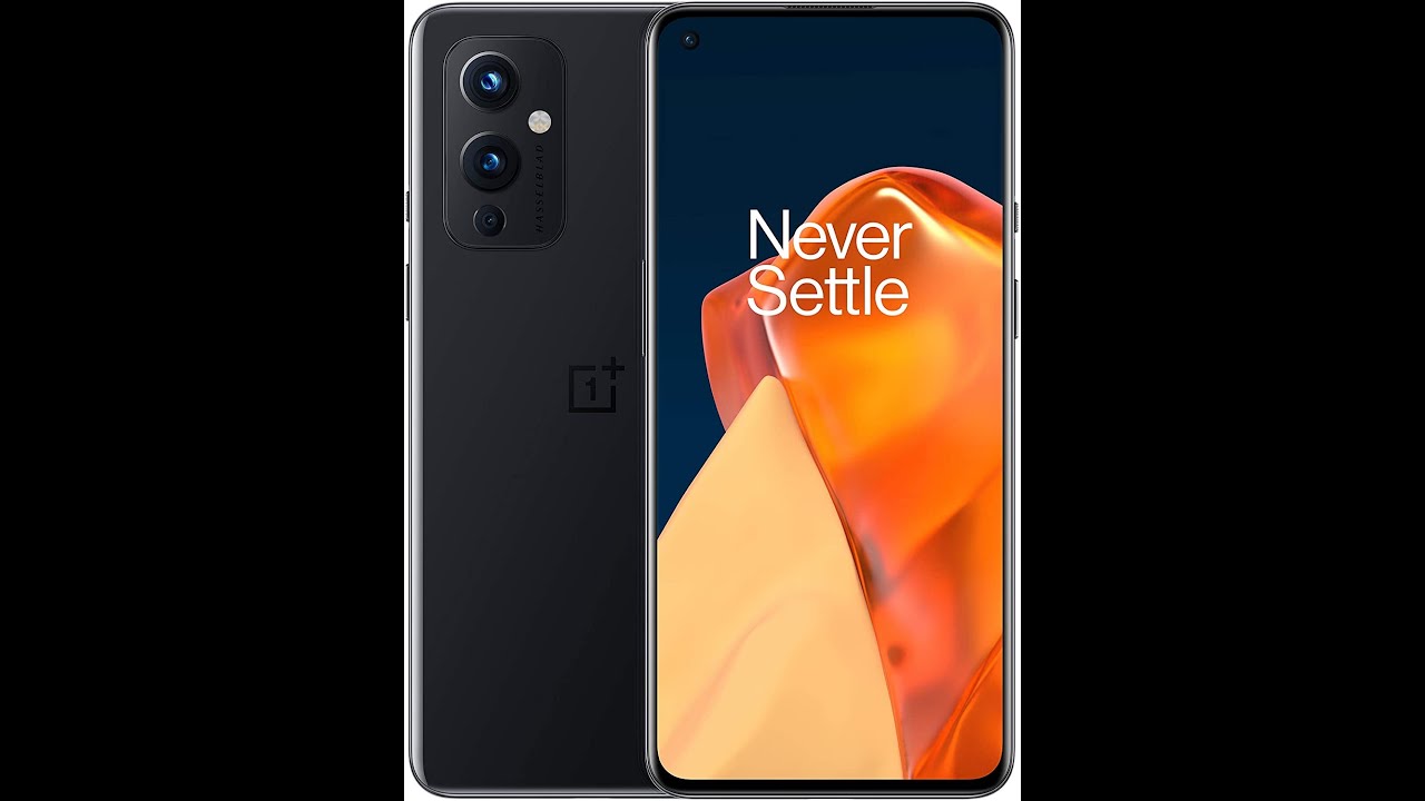 ONE PLUS 9T MOBILE SERIES - YouTube