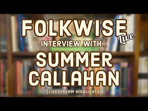 Interview with Summer Callahan - YouTube