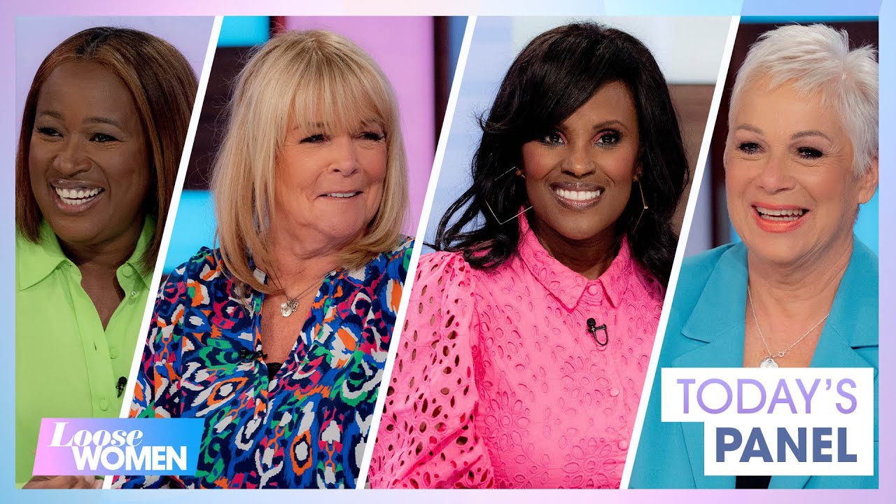 Loose Women Intro | Thursday 15th June 2023 | DanTV - YouTube